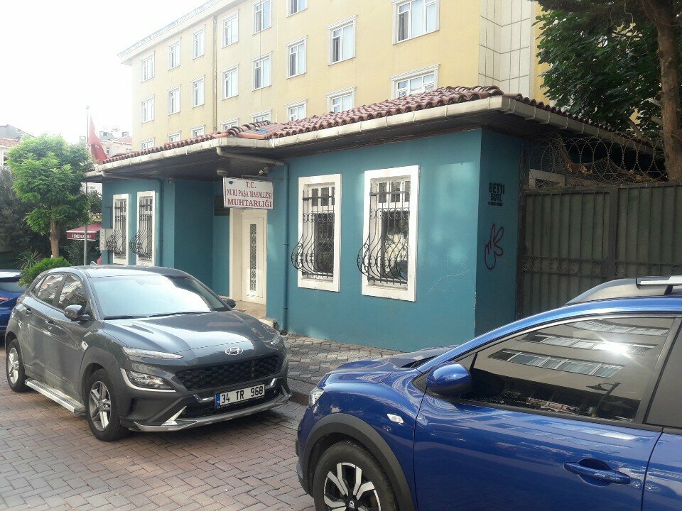 Muhtarlıklar Nuripaşa Mahalle Muhtarlığı, İstanbul, foto