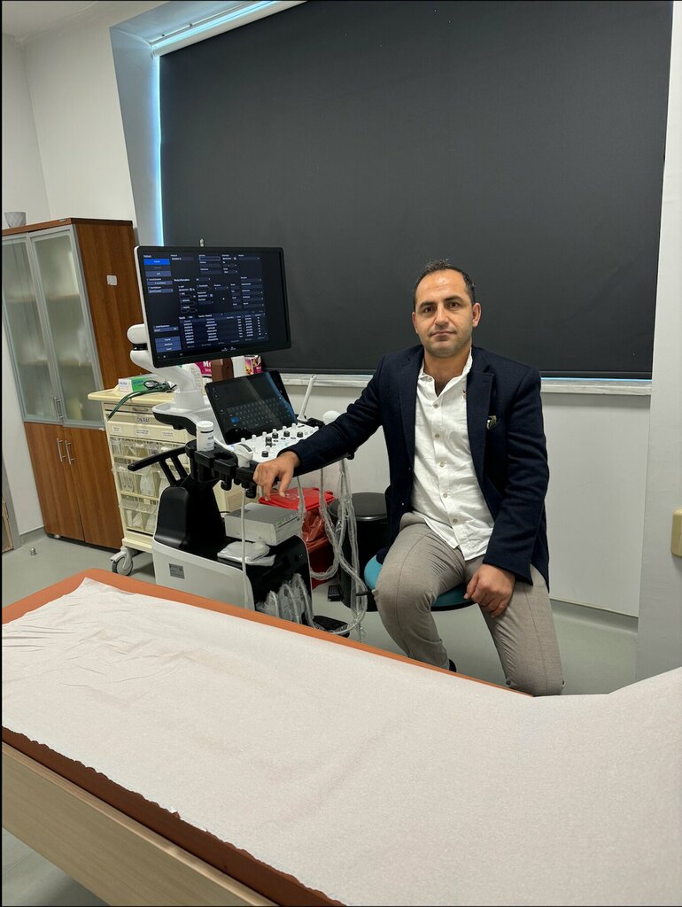 Özel muayenehaneler Op. Dr. Erdal Şeker, Ankara, foto