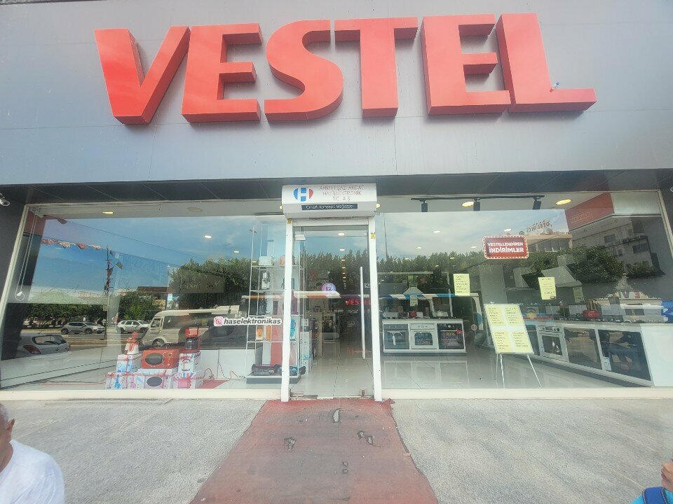 Beyaz eşya mağazaları Vestel, Adana, foto
