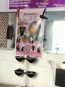 Salão de Beleza (Luanda Province, Municipality of Luanda, Prenda), kuaförler  Loanda'dan
