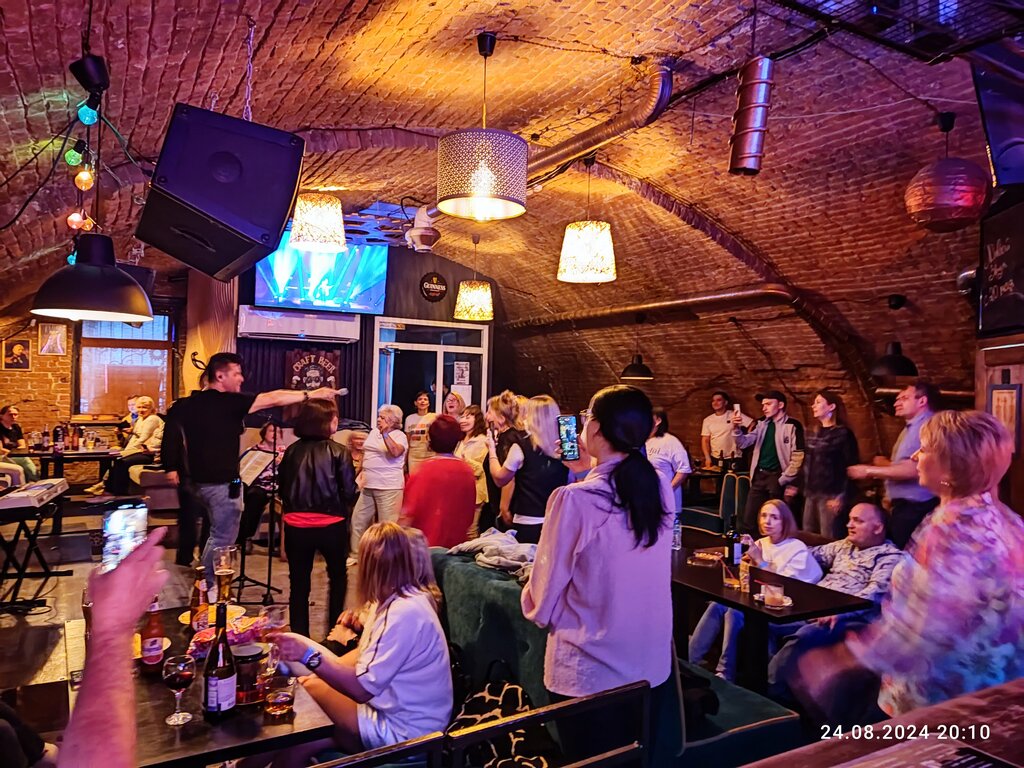 Bar Чердак, Omsk, foto