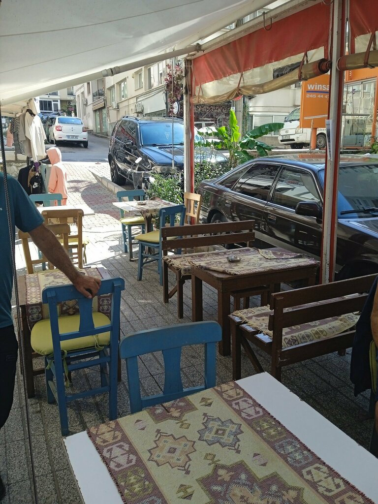Kafe Simege Cafe, İzmir, foto