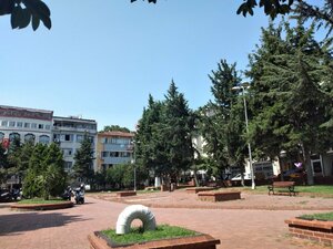 Binbirdirek Parkı (İstanbul, Fatih, Binbirdirek Mah., Binbirdirek Meydanı Sok., 2), park, sokak heykeli  İstanbul'dan