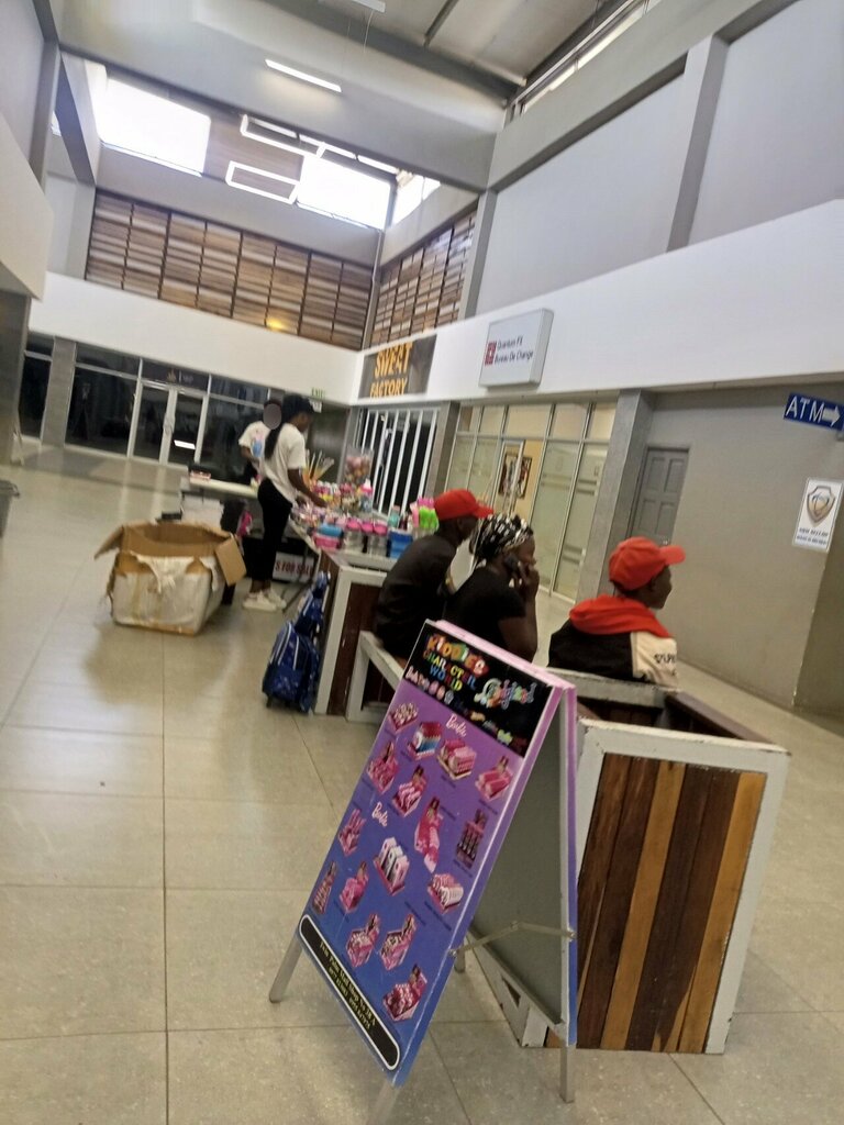 Ekmek fırını Faith moonga, Lusaka, foto