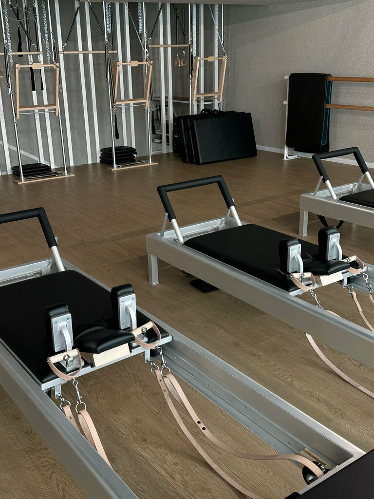 Pilates stüdyosu Pilates Contrology, Moskova, foto