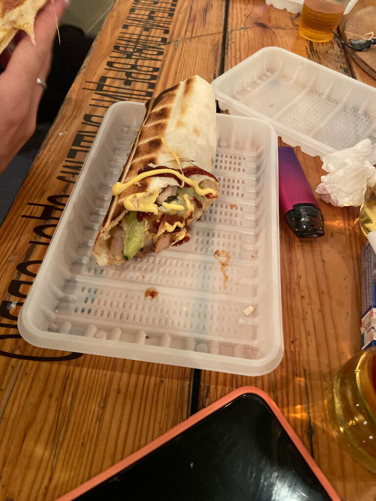 Fast food Шашлык хаус, Soçi, foto