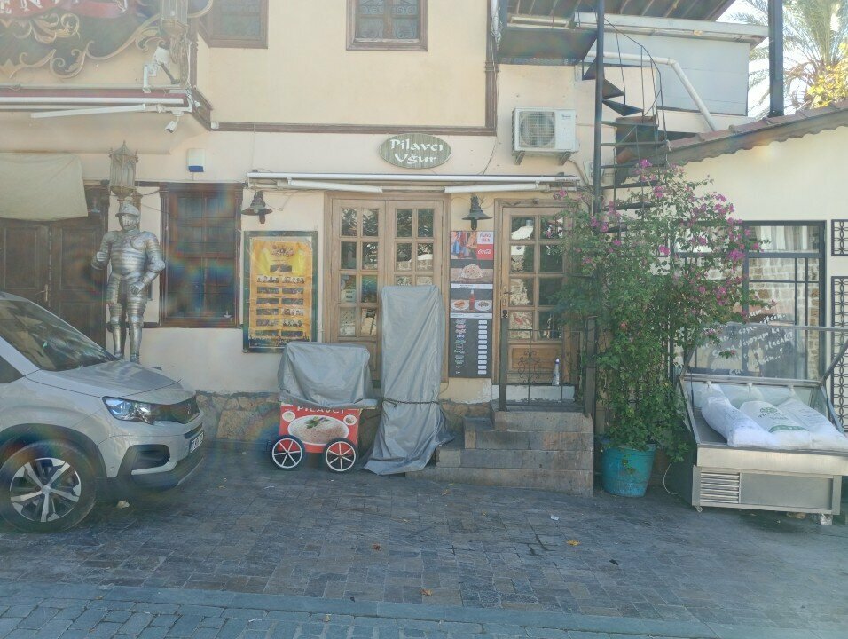 Restoran Pilavcı Uğur, Antalya, foto