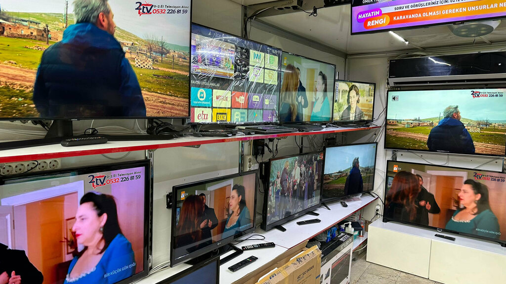 i̇kinci el eşya alımı Özcan Spot, Ankara, foto