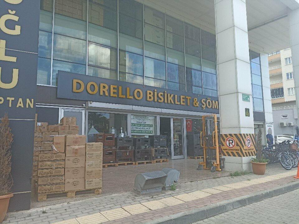 Bisiklet mağazaları Dorello Bisiklet, Bursa, foto