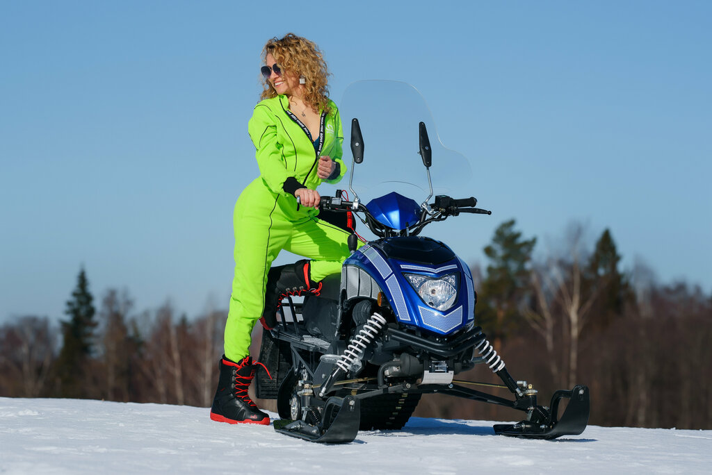 Motosiklet satışı Лодка Мотор, Kirov, foto