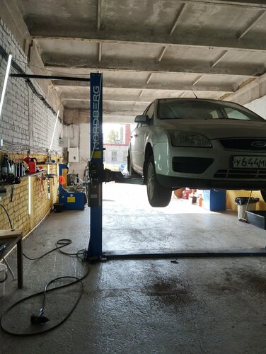 Otomobil servisi Автосервис, Moskova ve Moskovskaya oblastı, foto