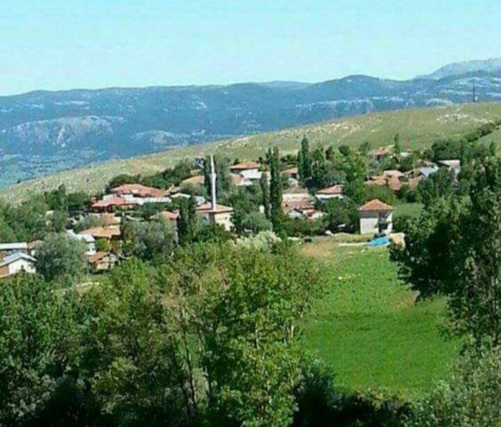 Cami Osmanpınarı Köyü Cami, Zile, foto
