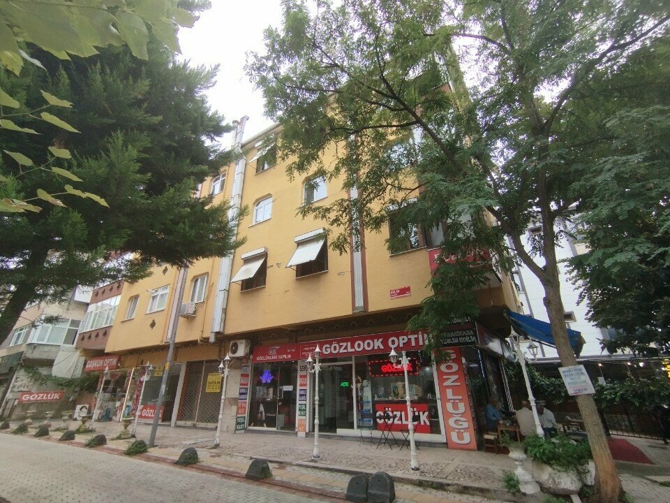 Kafe Doğa Büfe, İstanbul, foto