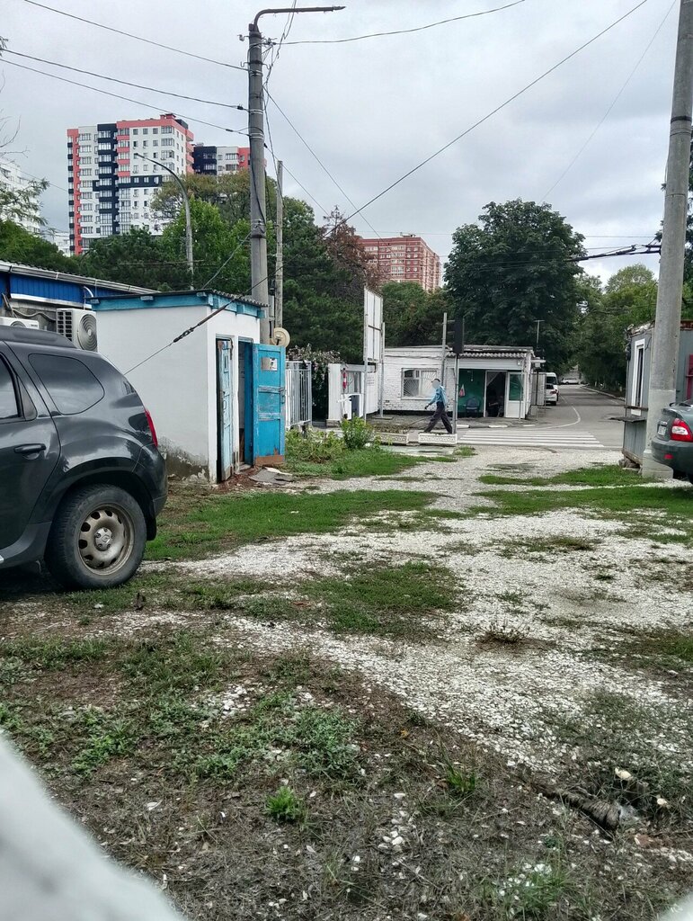 Tuvalet Туалет, Novorossiysk, foto