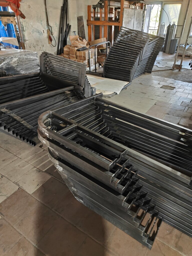 Metal ürün firmaları Concept Metal, Kolpino, foto