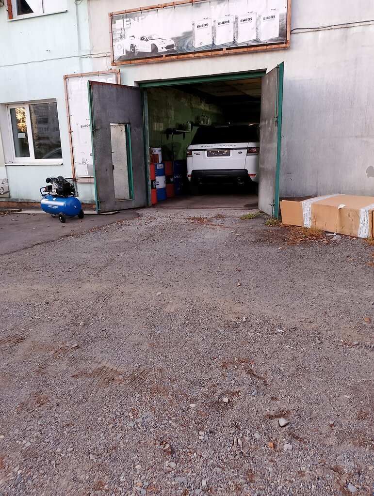 Otomobil servisi Автоцентр, Vladivostok, foto