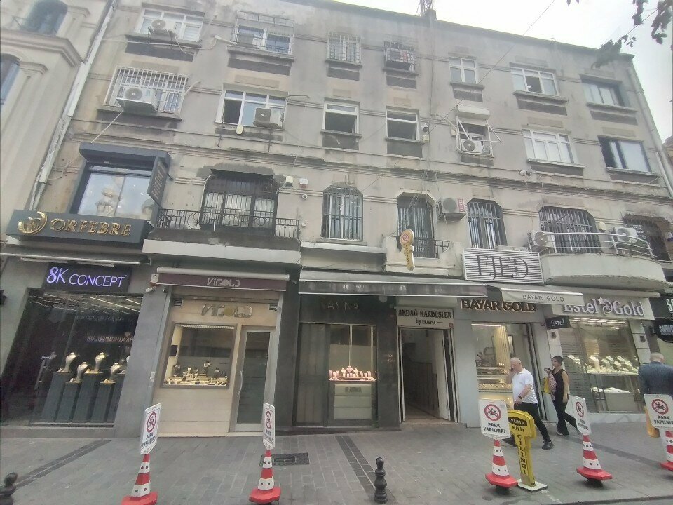 Kuyumcular Regis Pırlanta, İstanbul, foto