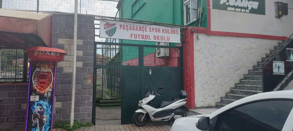 Spor kulüpleri Paşabahçe Stadyumu, İstanbul, foto