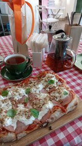Il Basilico Di Luca Comito (ulitsa imeni V.S. Tarasova No:1, Izhevsk), pizzacılar  Izhevsk'ten