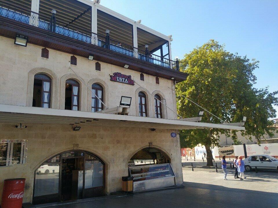 Restoran Ciğerci Mustafa, Gaziantep, foto