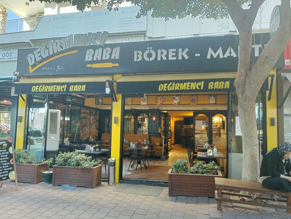 Restoran Değirmenci Baba Börek Mantı, Antalya, foto