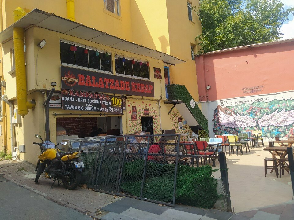 Restoran Balatzade Kebap, İstanbul, foto