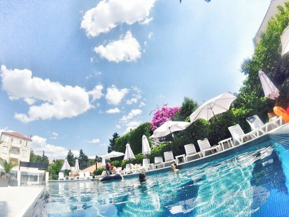 Otel Hotel Aquarius, Dubrovnik, foto