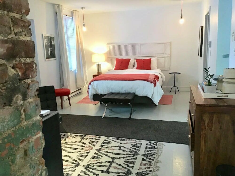 Otel Hpg Griffintown, Montreal, foto