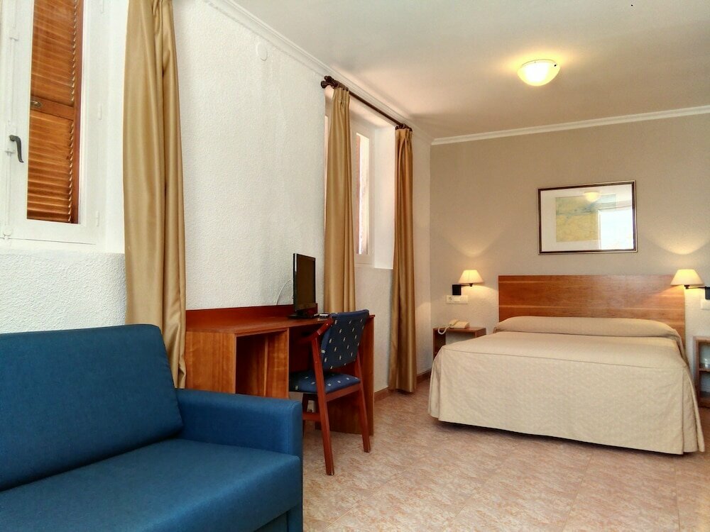 Otel Hostal San Juan, Valensiya, foto