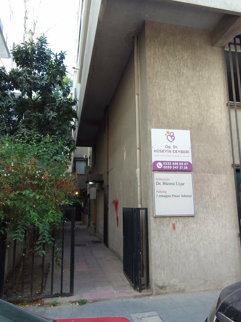Özel muayenehaneler Op. Dr. Hüseyin Ceyberi, İzmir, foto