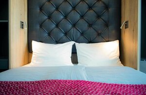 Munich Deluxe Hotel (Schwanthalerstraße No:116, Munich), otel  Münih'ten