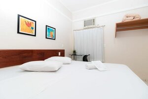 Turis Hotel (Estado de Mato Grosso do Sul, Campo Grande), otel  Campo Grande'den