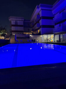 Lilyum Hotel (Manisa, Yunusemre, Keçili Köy Mah., 5611. Sok., 7), otel  Manisa'dan