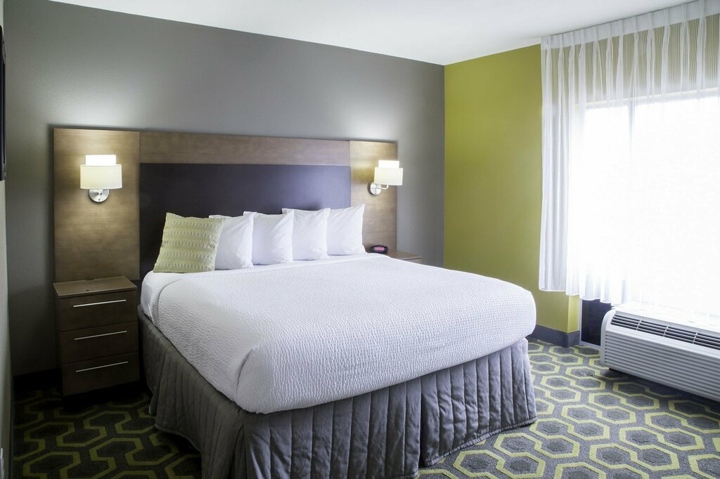 Otel TownePlace Suites Oxford, Missisippi Eyaleti, foto