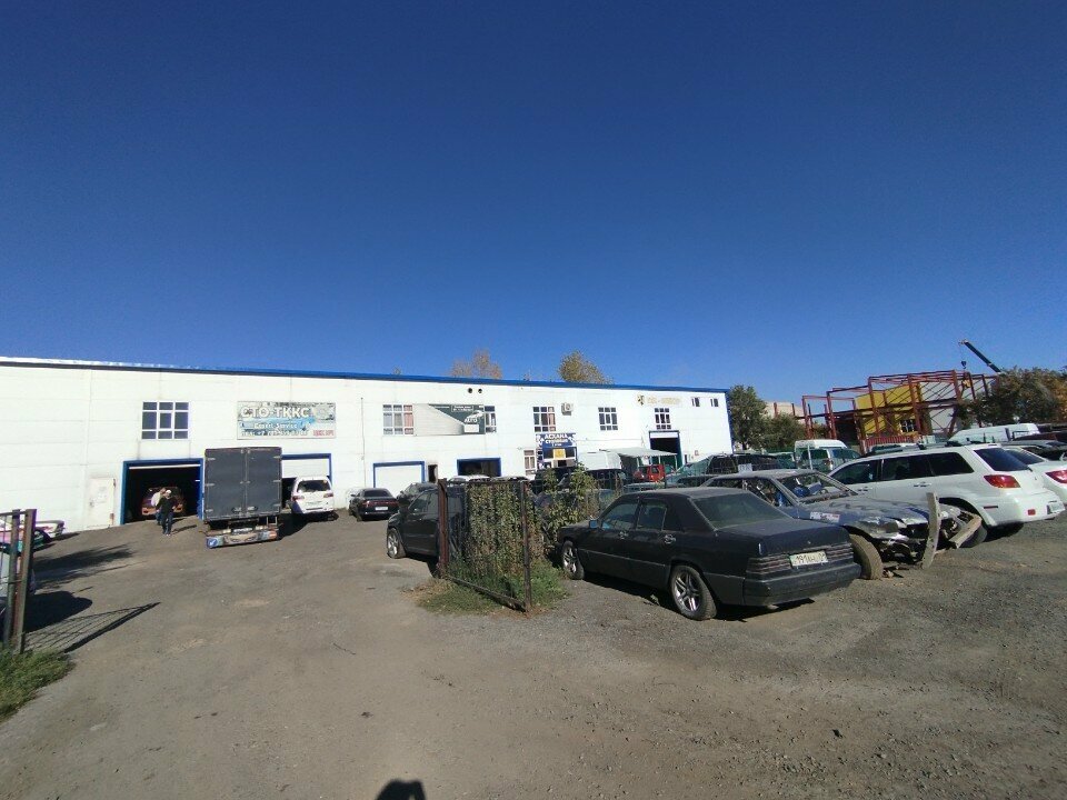 Otomobil servisi Tekh-Spektr, Astana, foto