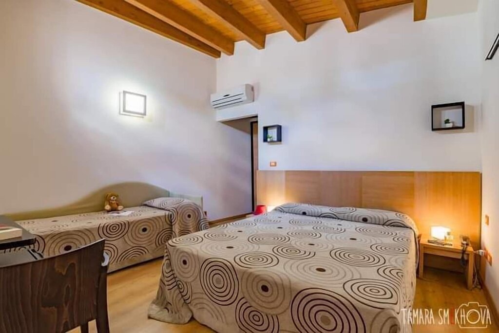 Otel Locanda Al Moro, Sicilya, foto