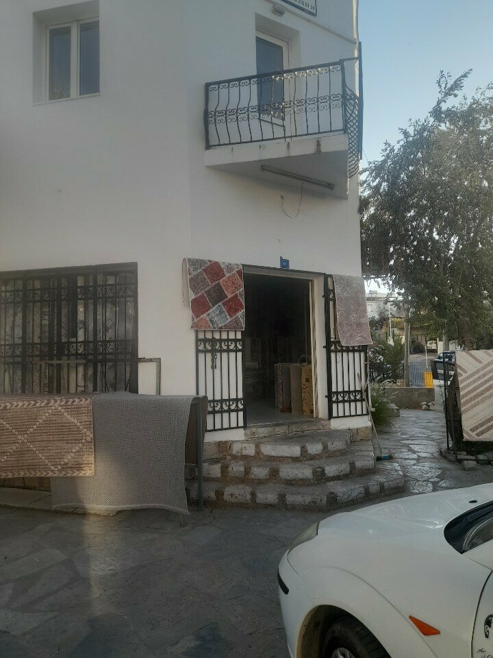 Halı mağazaları Padişah, Bodrum, foto