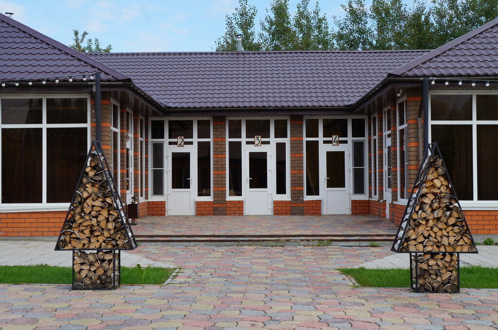 Konuk evi Otdyh tut, Tiumen, foto