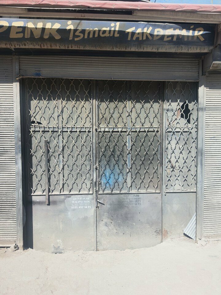 Kepenk firmaları Özcan Kepenk, Ankara, foto