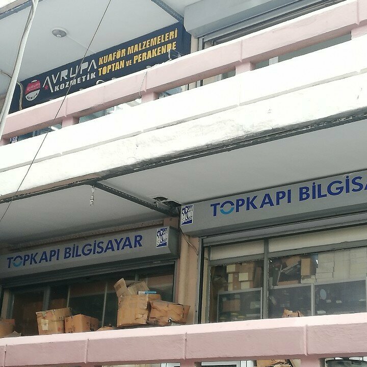 Bilgisayar teknik servisleri Topkapı Bilgisayar, İstanbul, foto