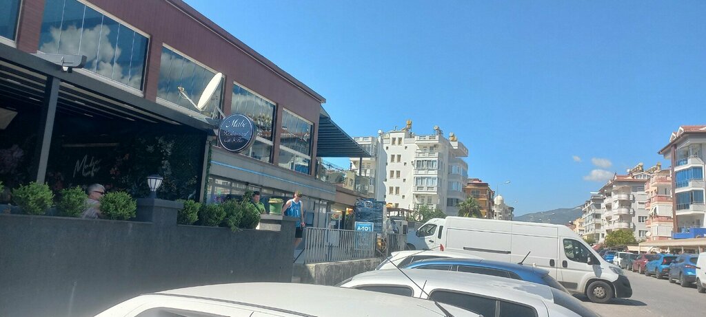 Kafe Mabe Cafe, Alanya, foto