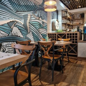 Restoran Ikra Fish & Wine, Split, foto