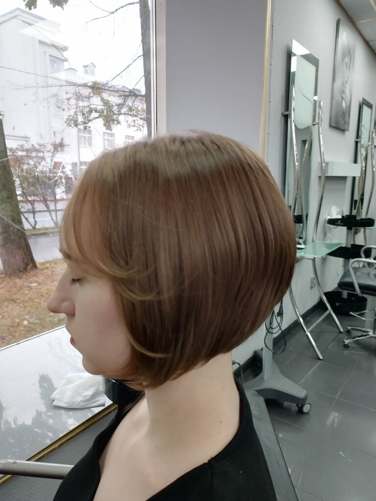 Kuaförler Парикмахерская, Moskova, foto