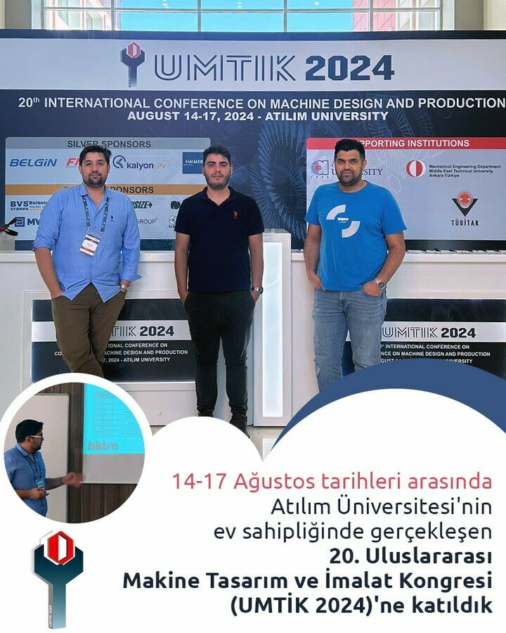 Hidrolik ve hava basınçlı ekipman firmaları Hidropar Hareket Kontrol Teknolojileri Merkezi, Gebze, foto
