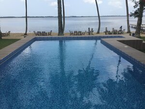 International Club & Paintball Park (Abidjan, La commune Yopougon, Quartier de la KM 17), spor ve eğlence merkezi  Abican'dan