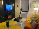 Apartments on republican (Respublikanskaya Street No:62), kısa süreli konaklama  Yaroslavl'dan