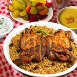 Al Sham Al Kadeem (4, France-R Street, France Cluster, Dubai International City, Mushraif, Dubai), kafe