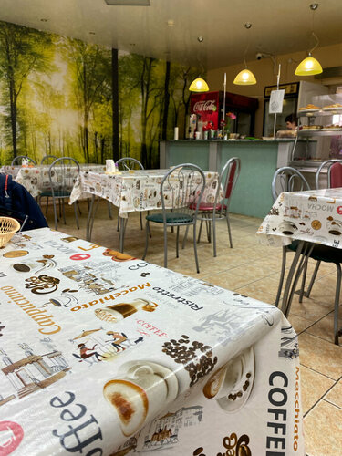Kafe Транзит, Tataristan, foto