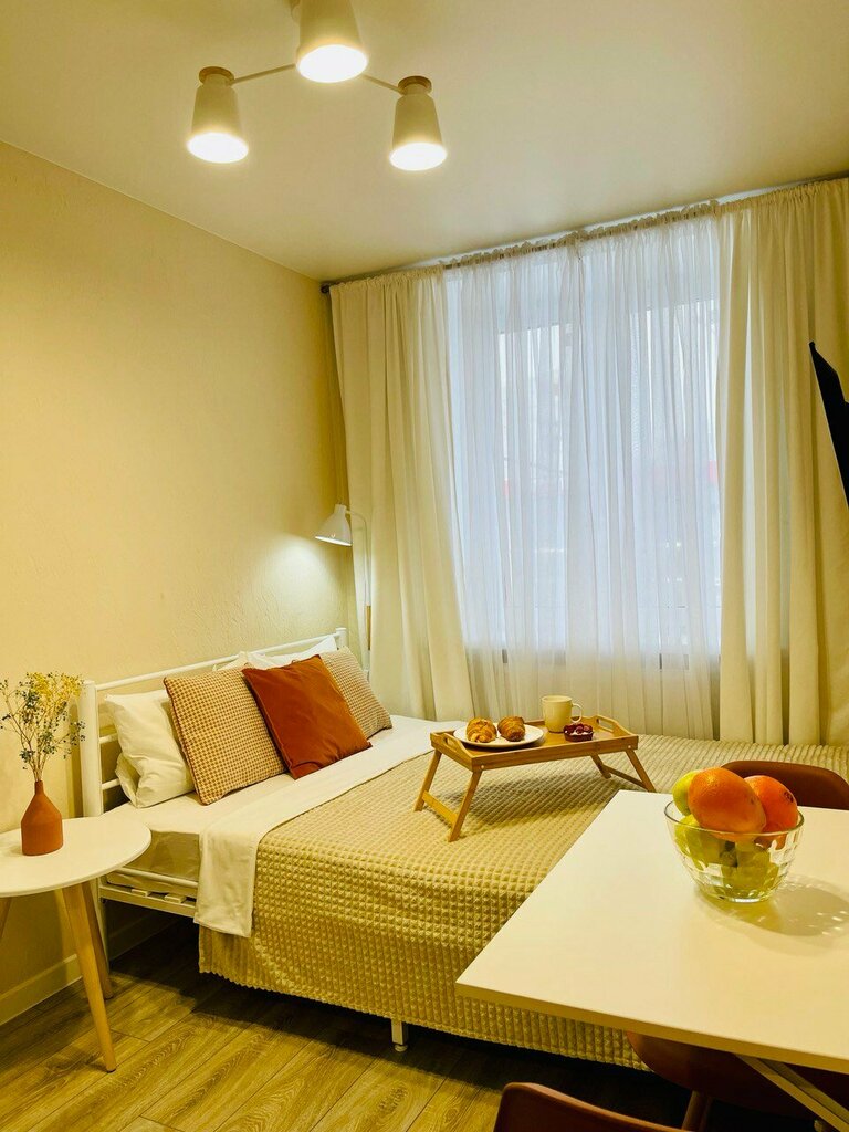 Kısa süreli konaklama GratefulGuest, Moskova, foto