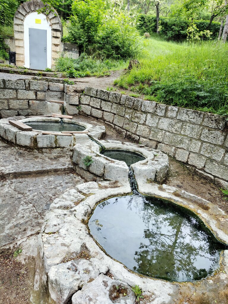Pınar, çay Товиевский источник, Pyatigorsk, foto